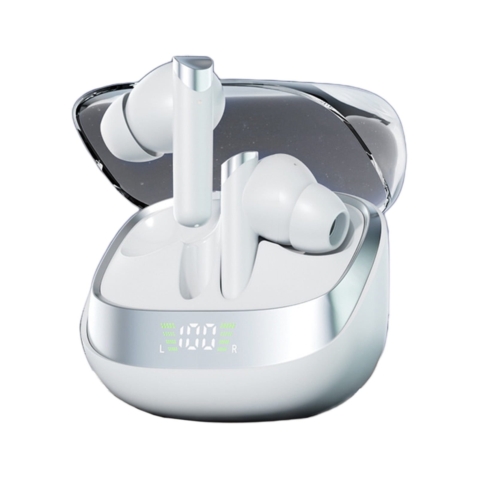 True Wireless In-Ear Bluetooth Earphones, 5.4 Version, Long Battery ...