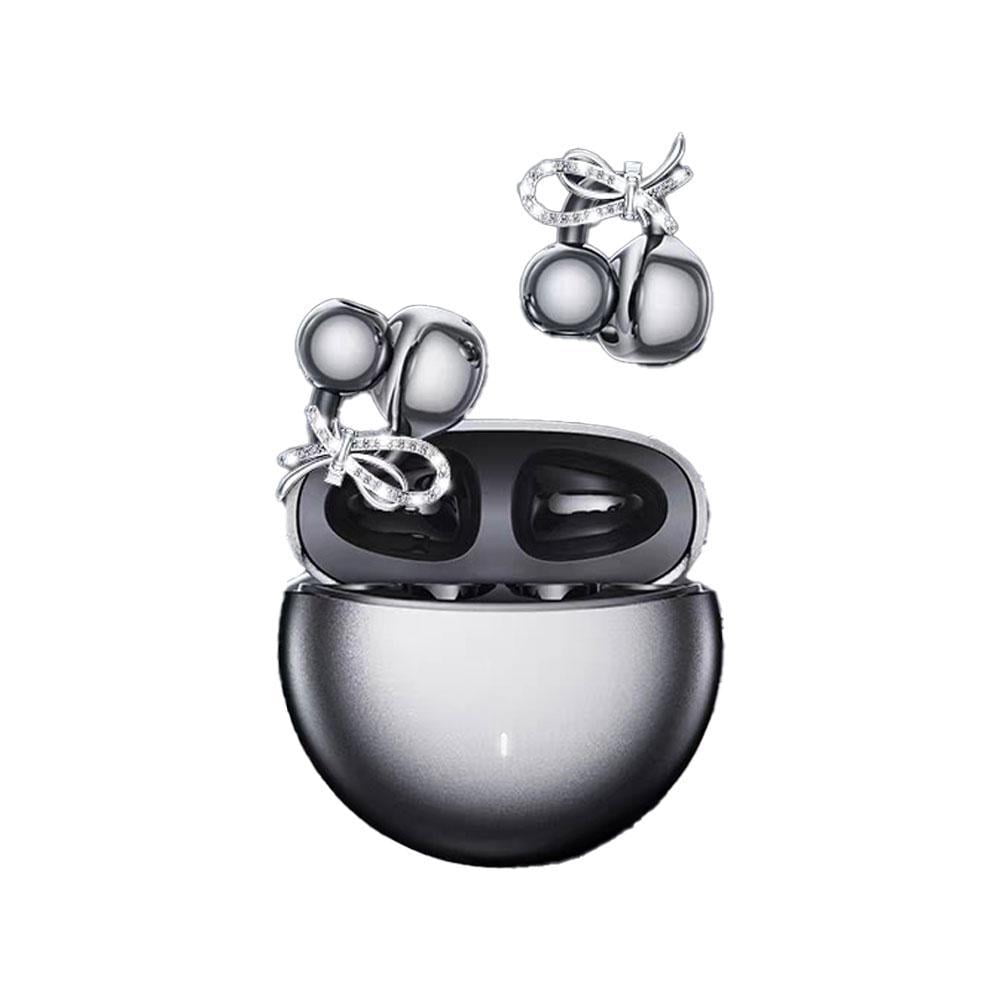 True Wireless Non-In-Ear Earbuds with High-Definition Bass ...