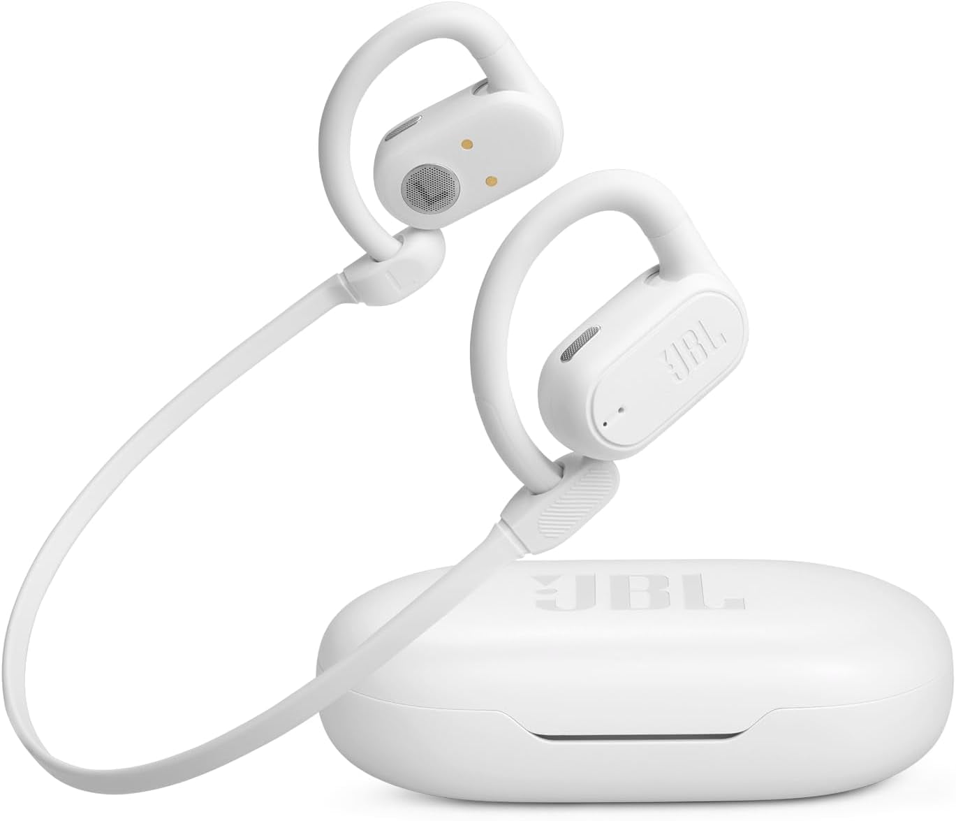 True Wireless Open-Ear Headphones,Technology, Splash and dust Resistant ...
