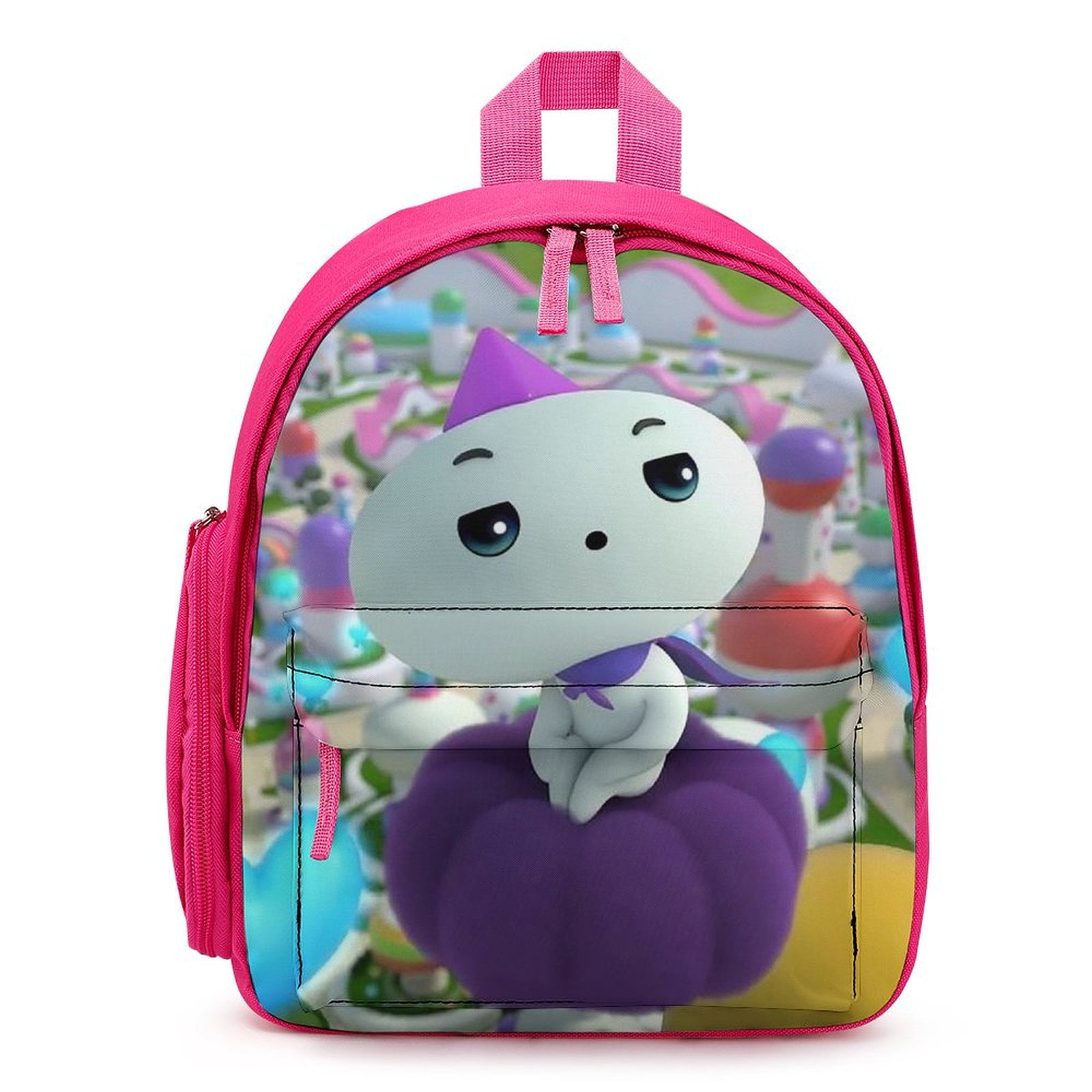 True Wonderful Wishes Rainbow Kingdom Backpack Cute Pink Bags True ...