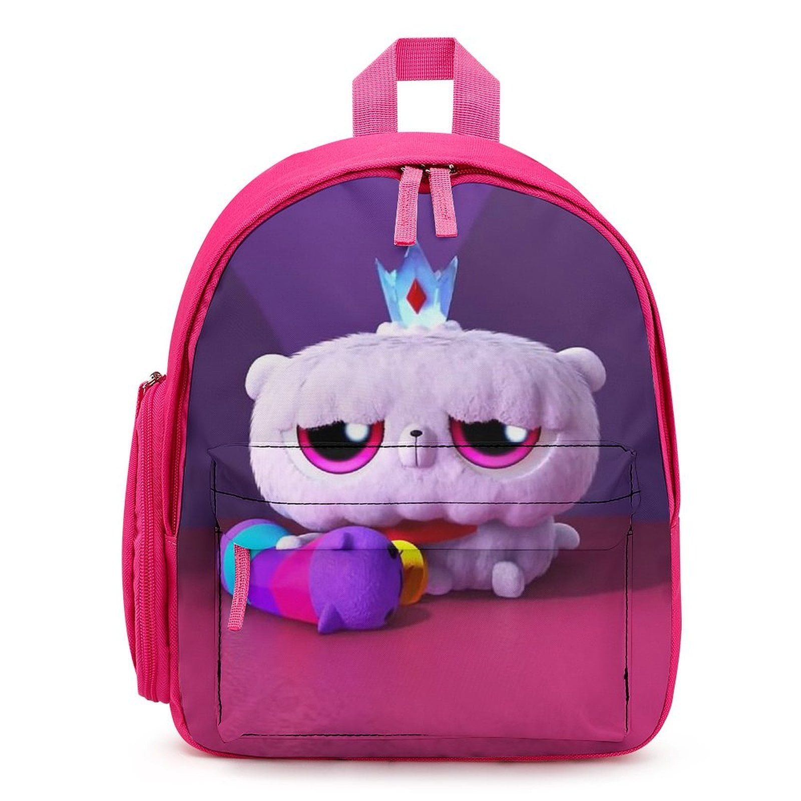 True Wonderful Wishes Rainbow Kingdom Backpack Cute Pink Bags True ...