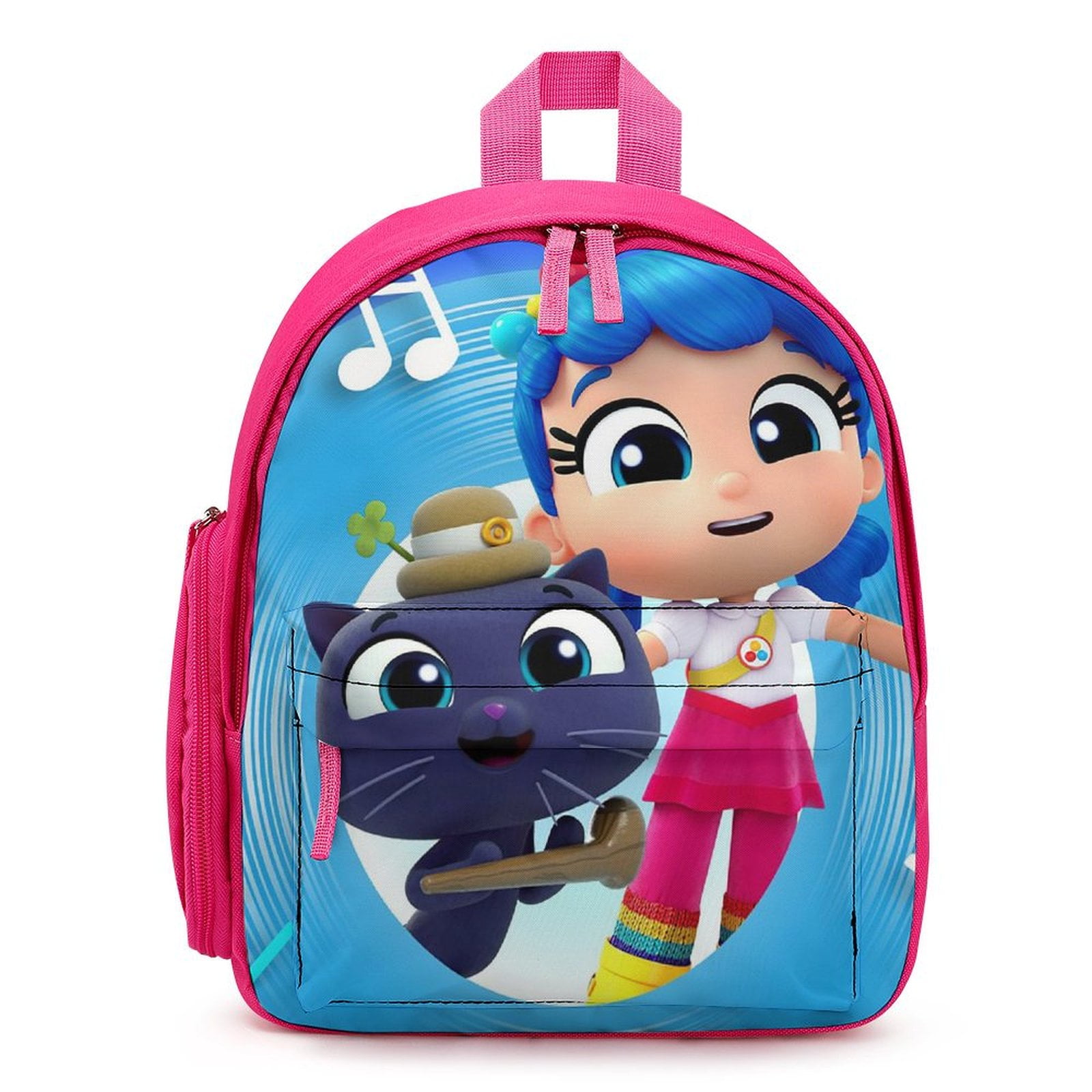 True Wonderful Wishes Rainbow Kingdom Backpack Cute Pink Bags True ...