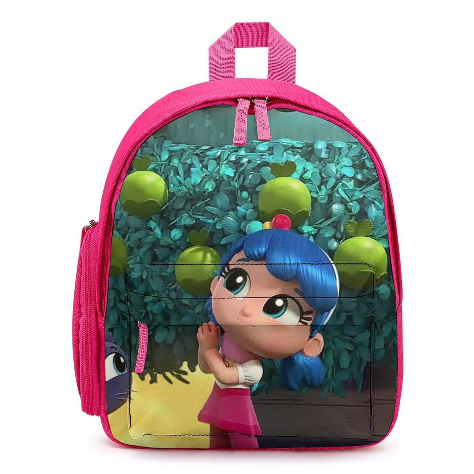 True Wonderful Wishes Rainbow Kingdom Backpack Cute Pink Bags True ...