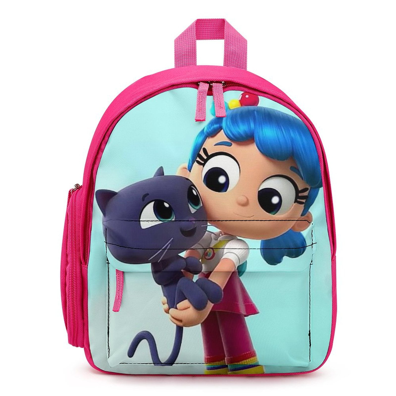 True Wonderful Wishes Rainbow Kingdom Backpack Cute Pink Bags True ...