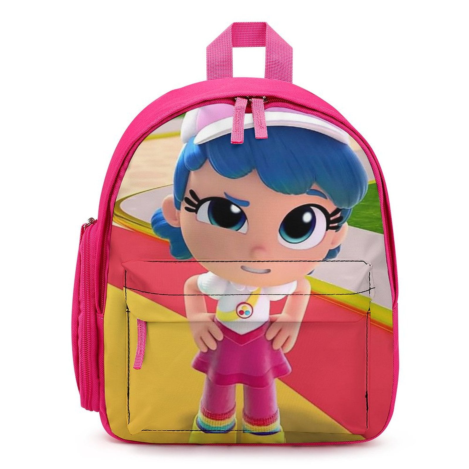 True Wonderful Wishes Rainbow Kingdom Backpack Cute Pink Bags True ...