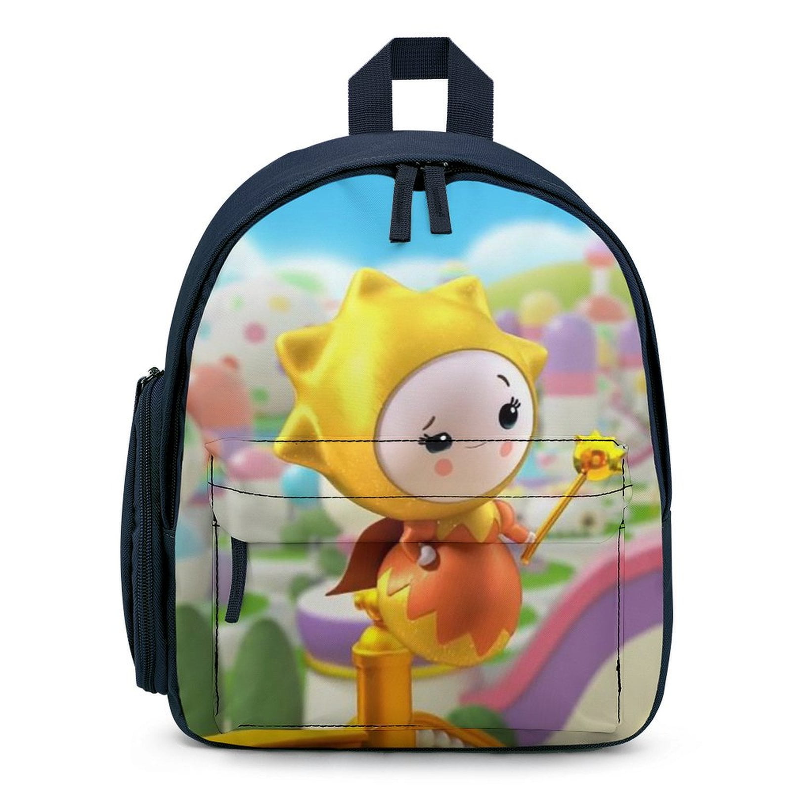 True Wonderful Wishes Rainbow Kingdom Backpack Cute blue Bags True ...
