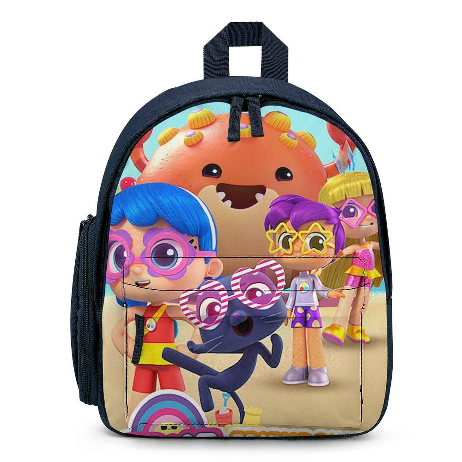 True Wonderful Wishes Rainbow Kingdom Backpack Cute blue Bags True ...