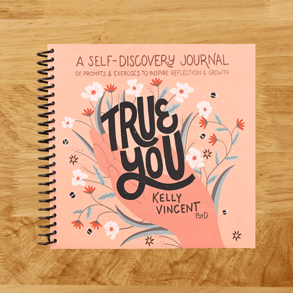 True You: A Self-Discovery Journal of Prompts and Exercises to Inspire ...