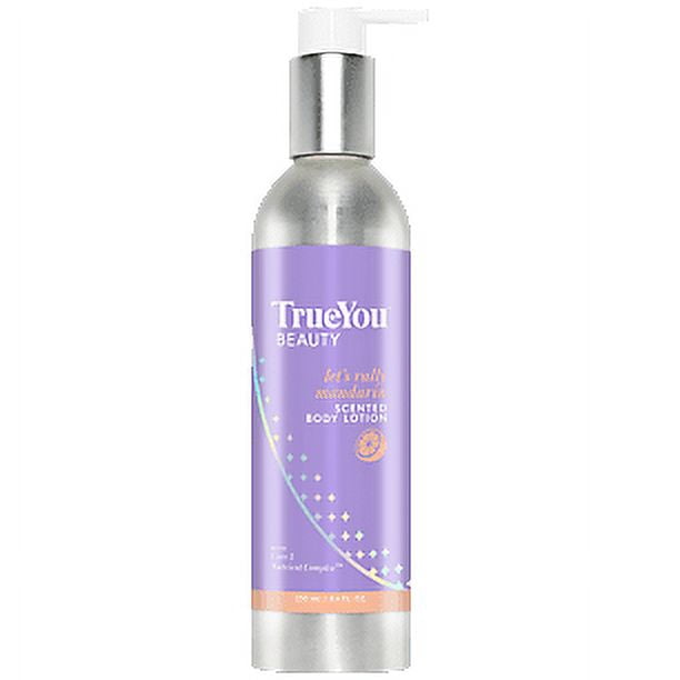 True You Natural Beauty -Let's Rally Mandarin Scented Body Lotion (8.4 ...