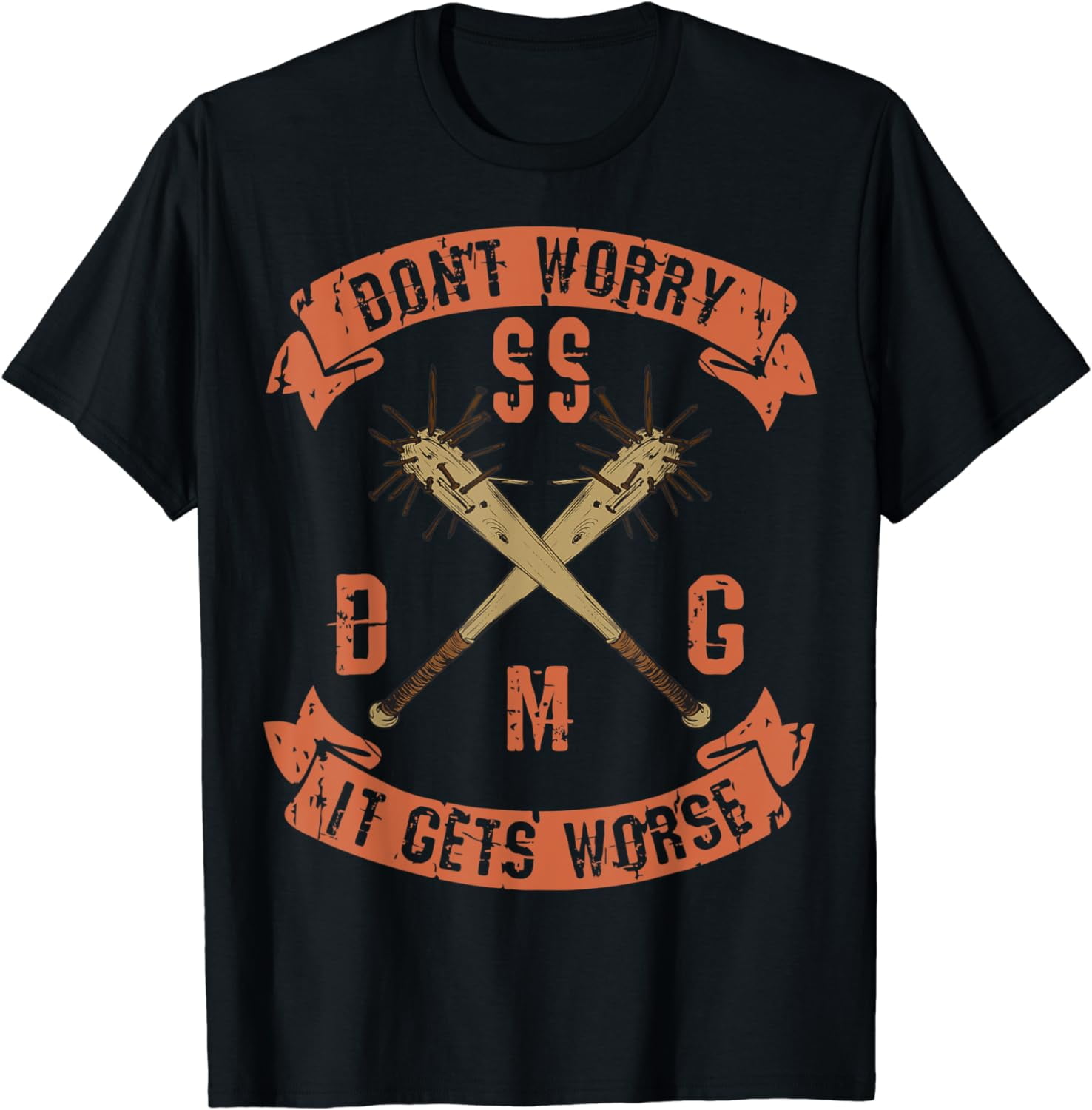 True crime design ssdgm - stay sexy T-Shirt - Walmart.com