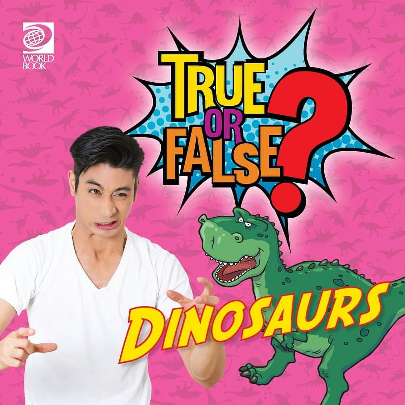 True or False? Dinosaurs - Walmart.com