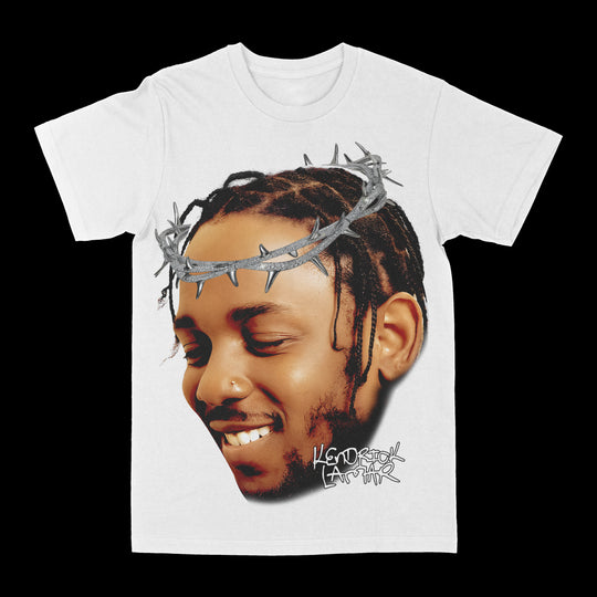 True to size, Kendrick Lamar "Big Face" Graphic Tee up to size 4XL ...