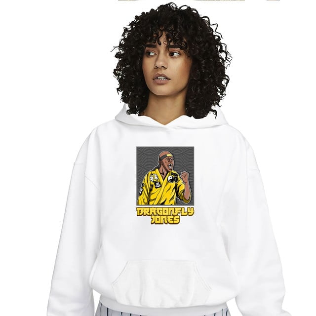 True to size, Thunder Hoodie Match Dragon Fly Martin Up to size 4XL ...
