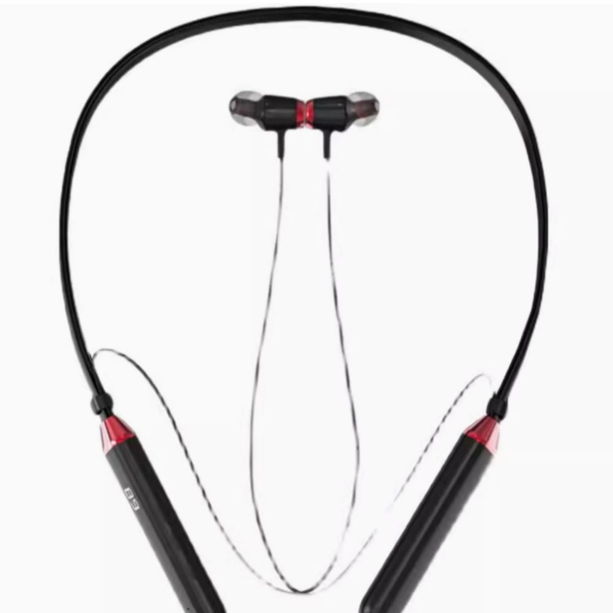 True wireless headset Bluetooth headset In-ear binaural headset Noise ...