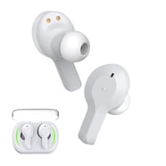 Gabba Goods TrueBuds Chrome Wireless Earbuds - BT 5.3, 20-Hour Battery ...