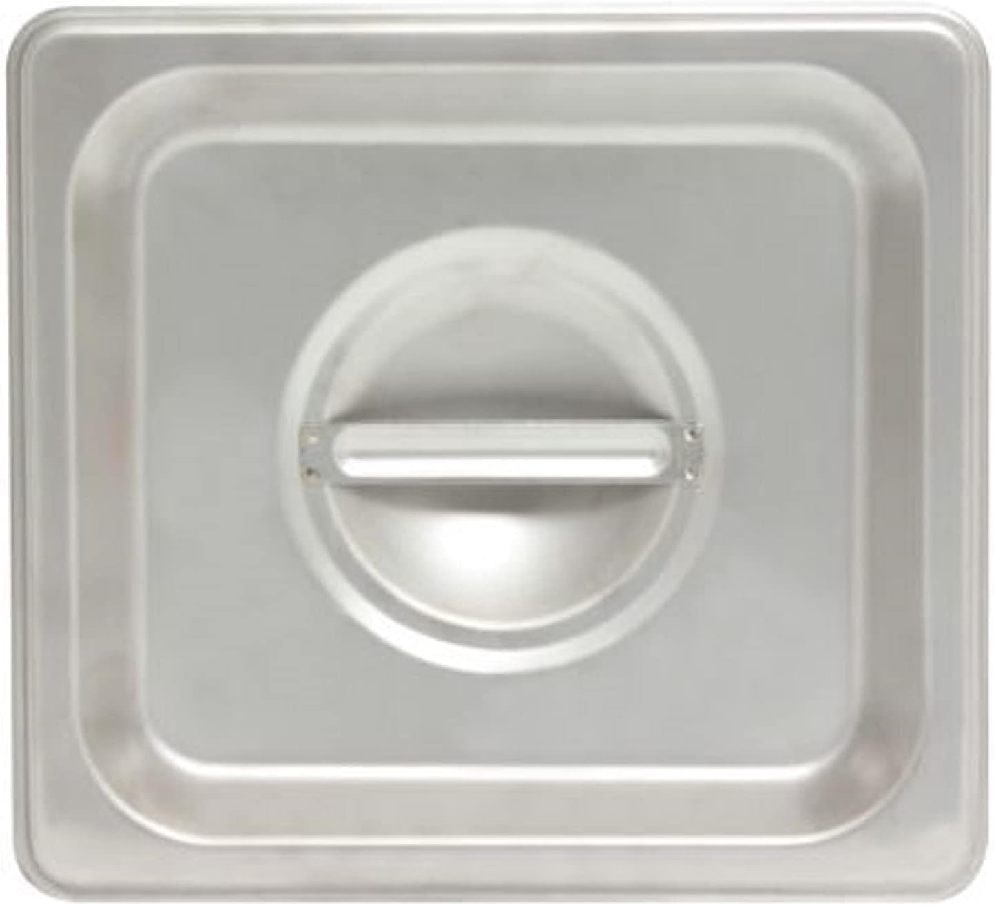 TrueCraftware- 1/6 Size Solid Stainless Steel Anti-Jamming Steam Pan ...