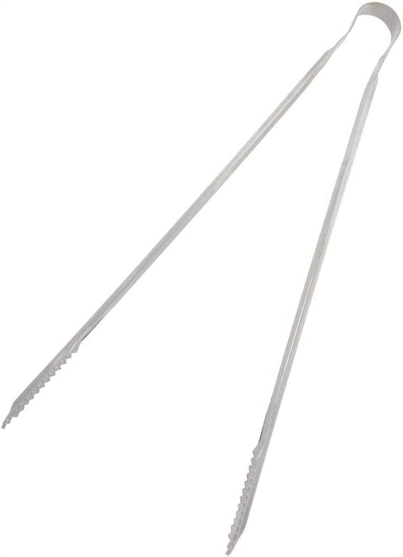 TrueCraftware - 11-1/2- inch Stainless Steel Bread Tong, Set of 12 ...
