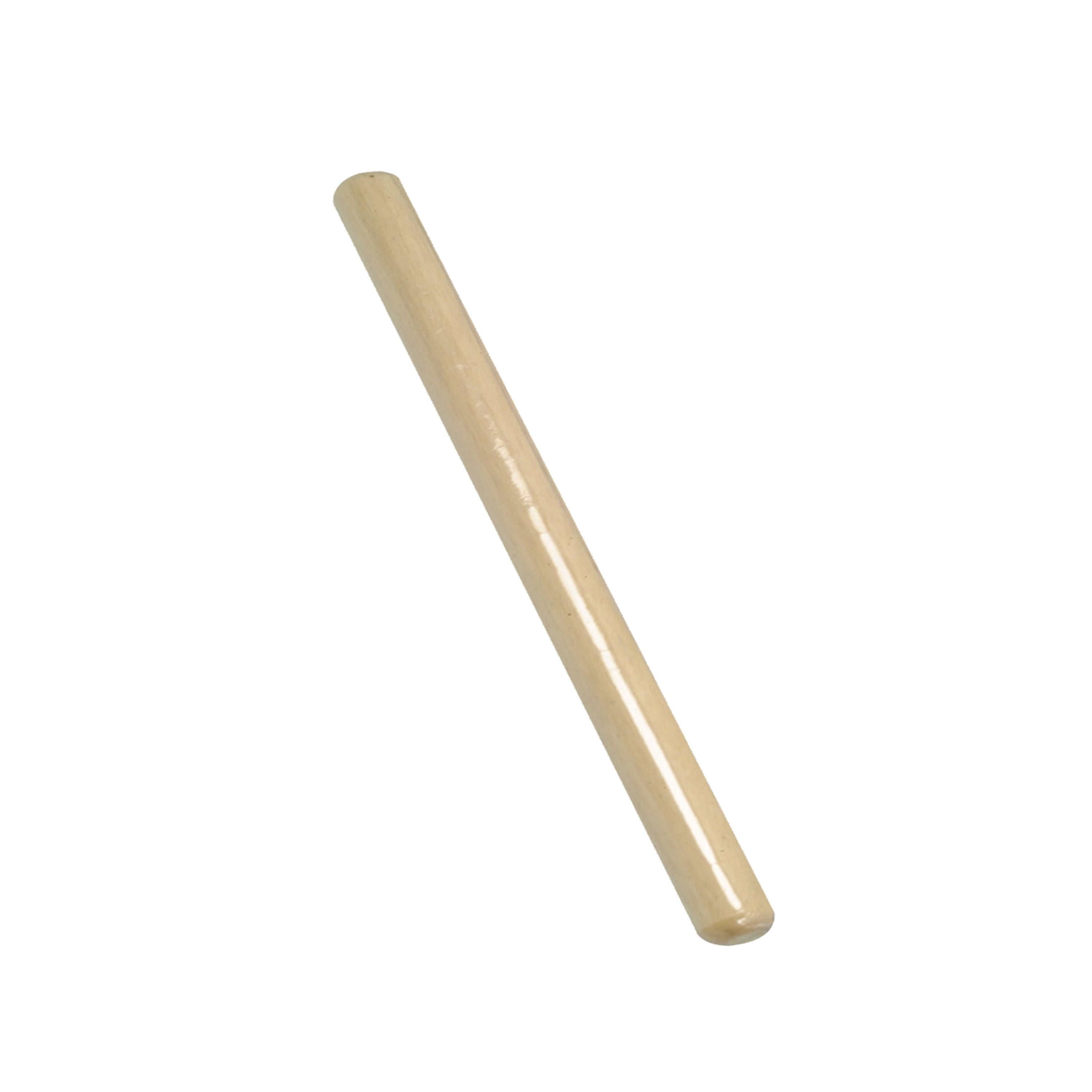 TrueCraftware- 12” Wood Rolling Pin Wood Asian/Dowel Rolling Pin ...