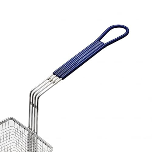 TrueCraftware-13-3/8" x 5-3/4" x 5-1/2" Rectangular Deep Fry Basket ...