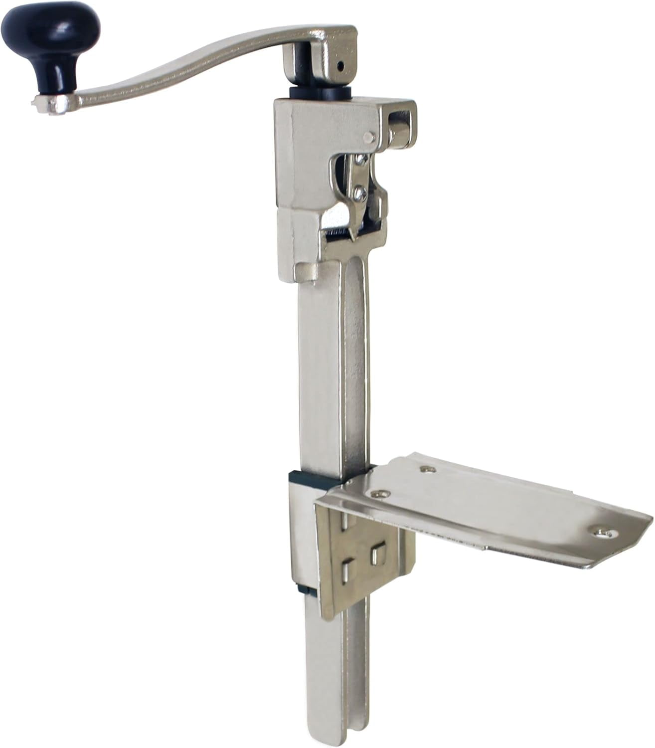 TrueCraftware- 14 inch Commercial Table Mounted Can Opener Heavy Duty ...