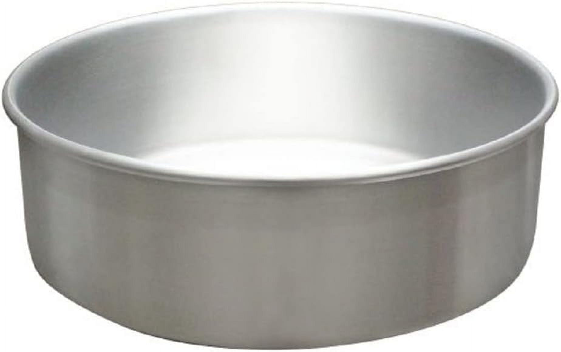 TrueCraftware- 16" X 4" Aluminum Round Layer Cake Baking Pan 0.90MM ...