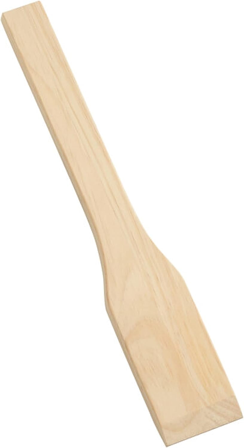 TrueCraftware- 18” Wooden Mixing Stirring Paddle -Kitchen Accessories ...