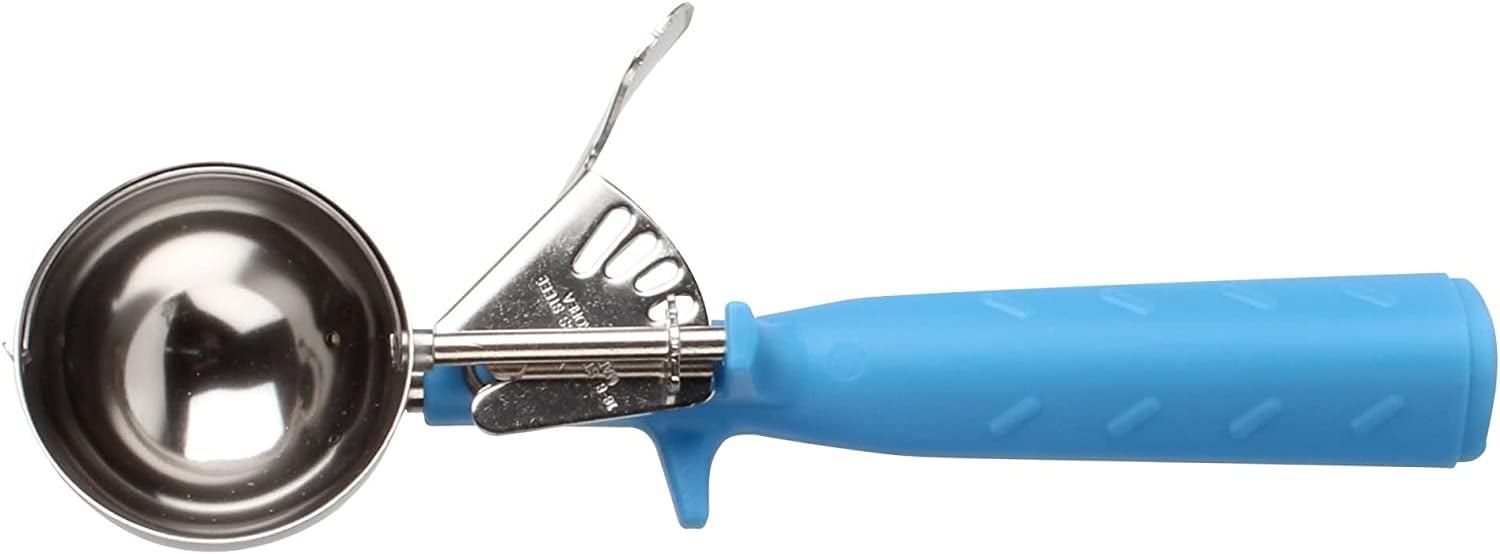 TrueCraftware – 2- ounce Stainless Steel Disher, Size 16, Triangle ...