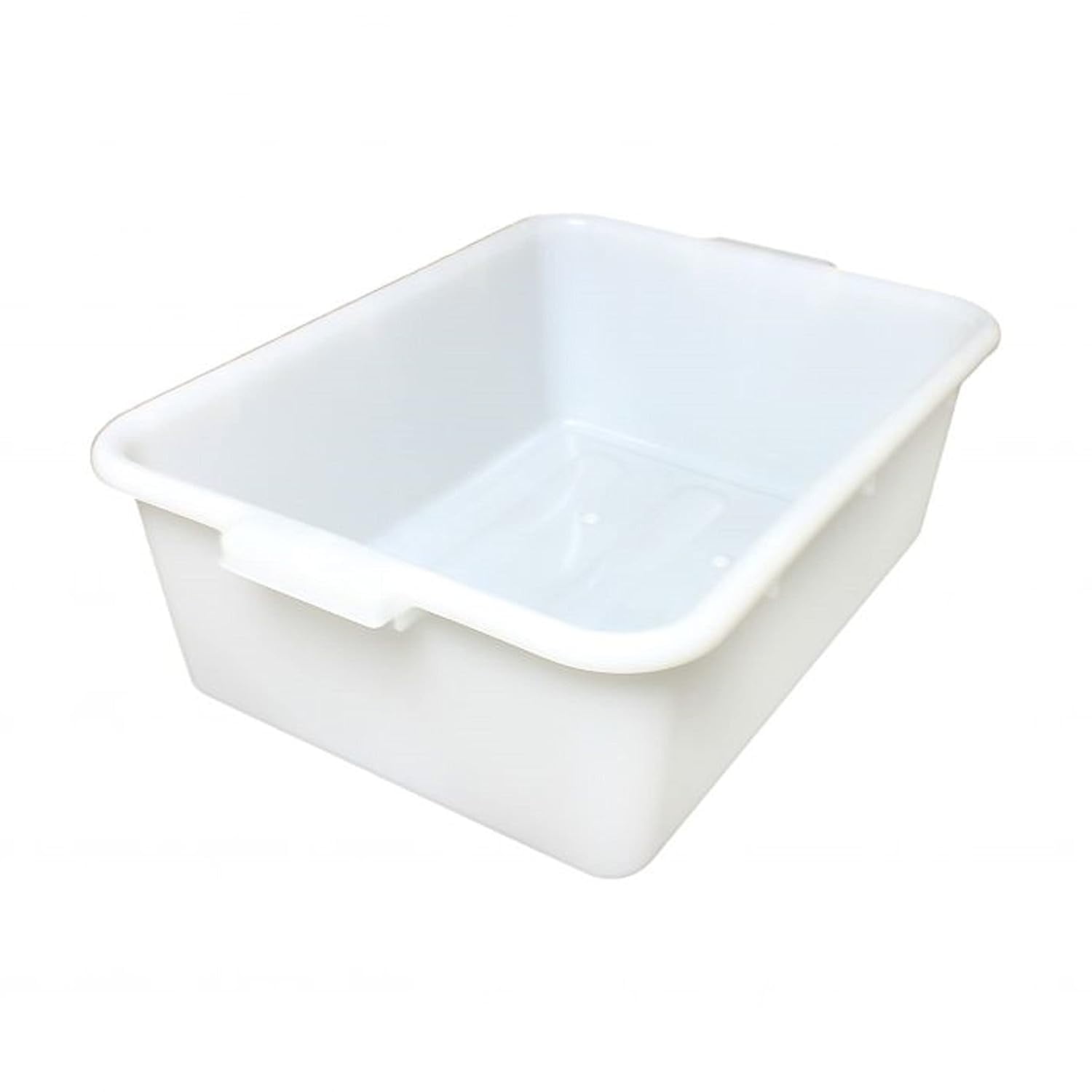 TrueCraftware- 20-1/2" x 15-1/2" x 5" Utility Kitchen Bus Box/Tub/Bin ...