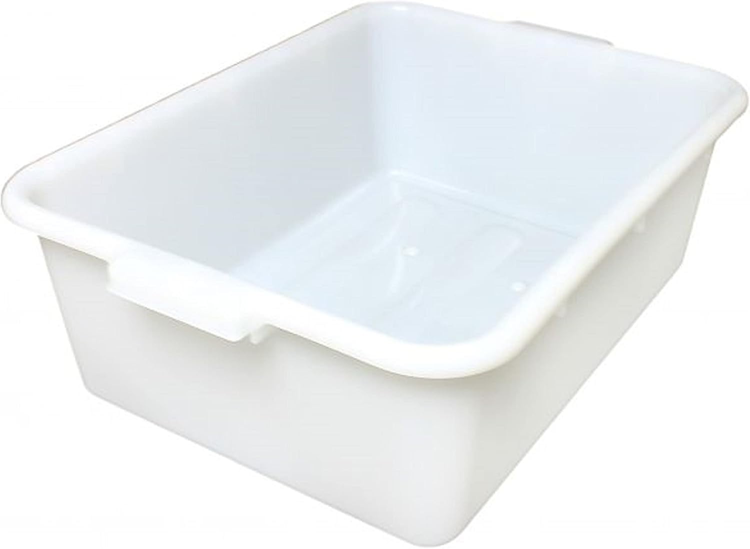 TrueCraftware- 20-1/2" x 15-1/2" x 5" Utility Kitchen Bus Box/Tub/Bin ...