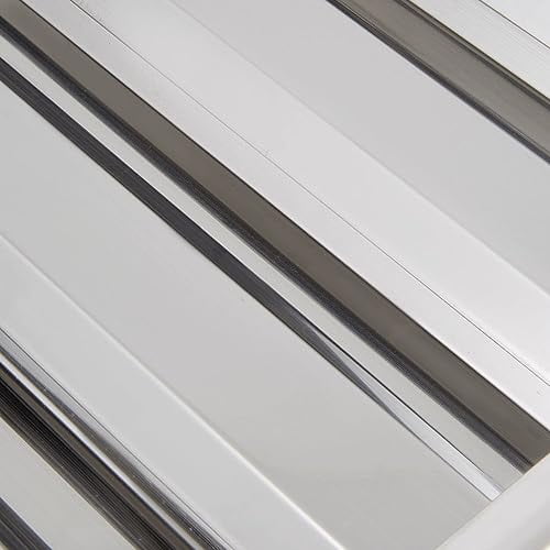 TrueCraftware- 20" W x 16" H Stainless Steel Commercial Kitchen Hood ...