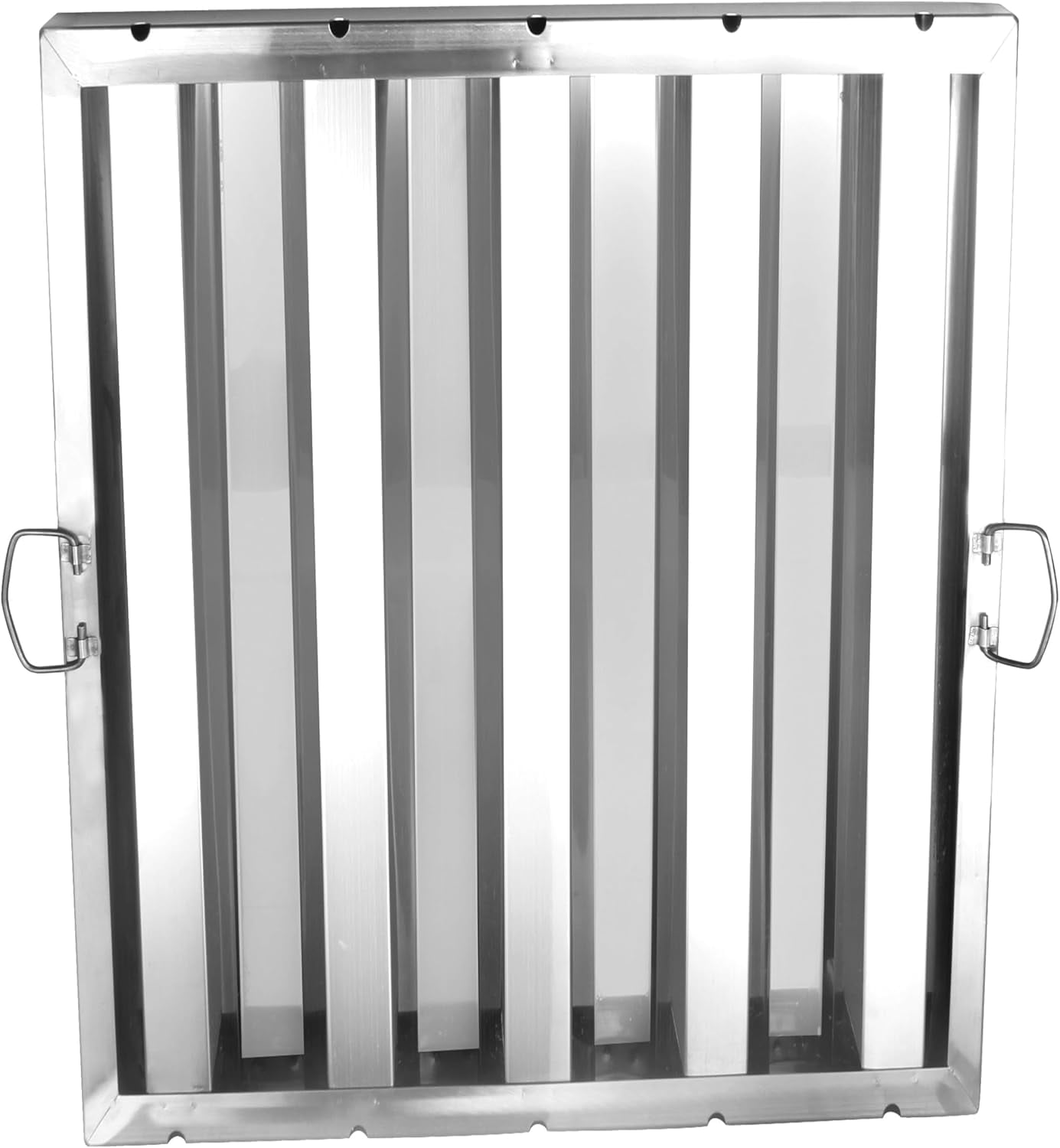 TrueCraftware- 20" W x 25" H Stainless Steel Commercial Kitchen Hood ...