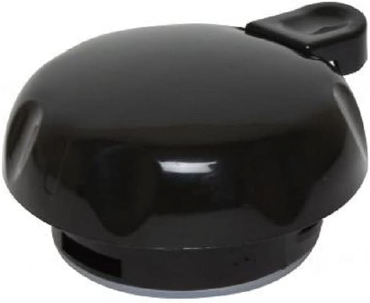 TrueCraftware- 20 oz Lid Replacement 1" Push Button for Swirl Double ...