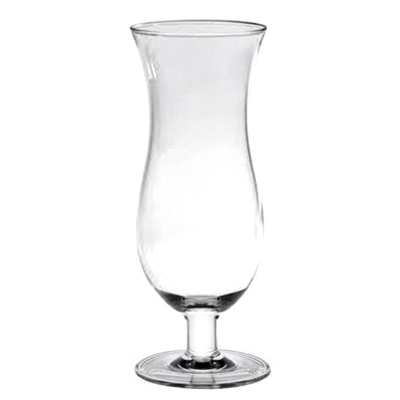 Hurricane Drinking Glass