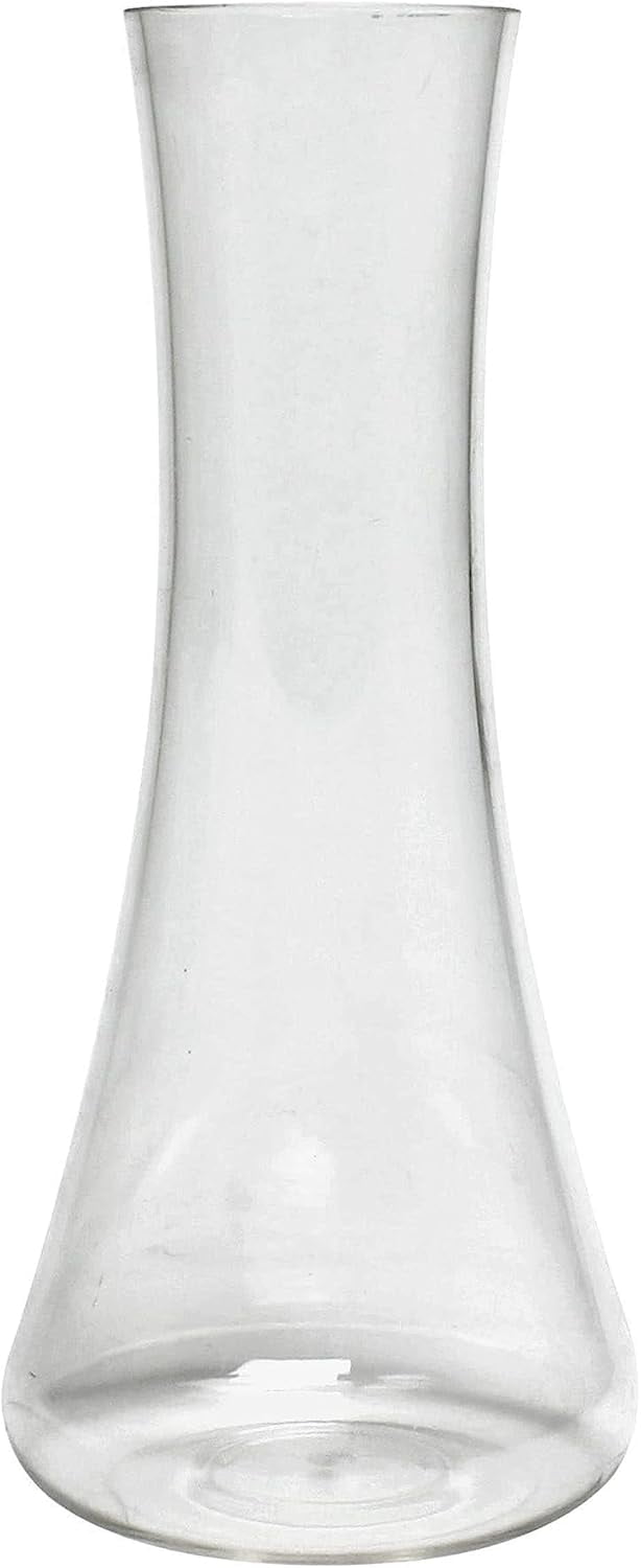 TrueCraftware- 25 oz. /750 ml Polycarbonate Napa Decanter Clear Color ...