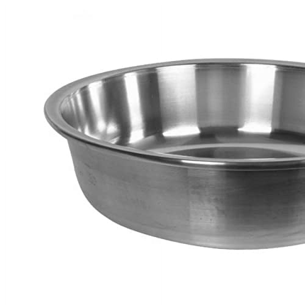 TrueCraftware– 28 qt. Heavy duty Aluminum Basin with tapered edges 21-1 ...