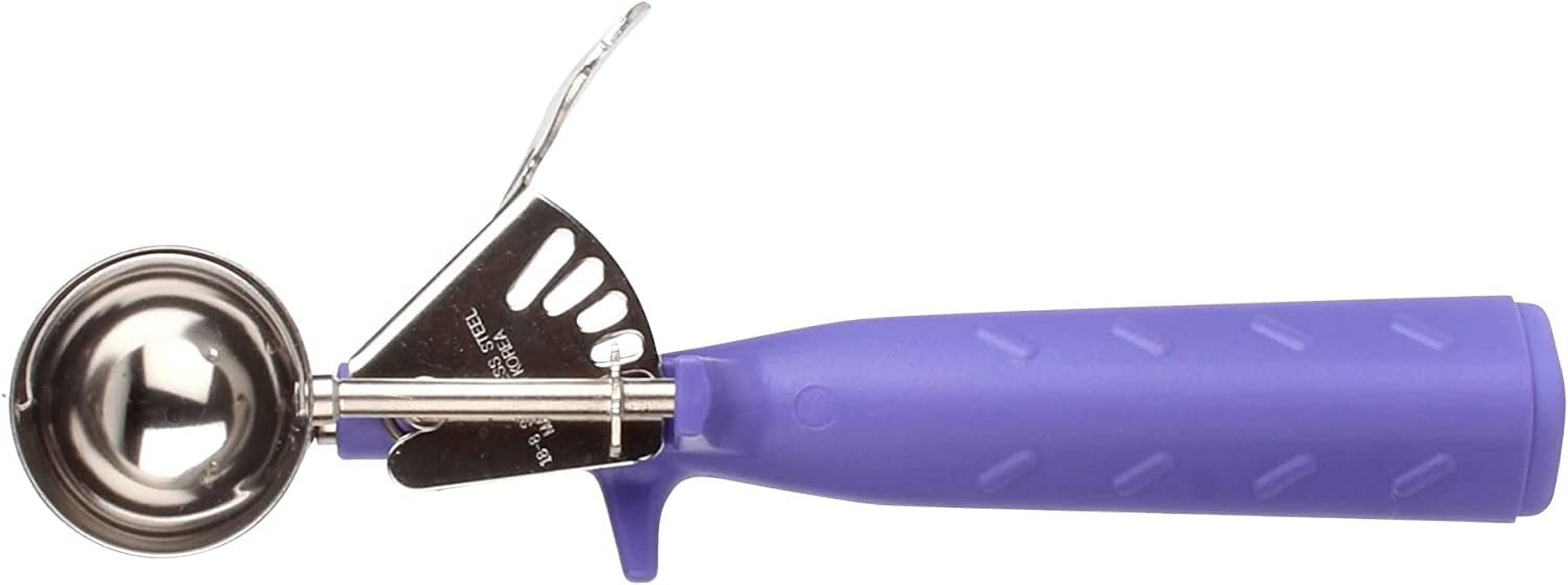 TrueCraftware – 3/4- ounce Stainless Steel Disher, Size 40, Triangle ...