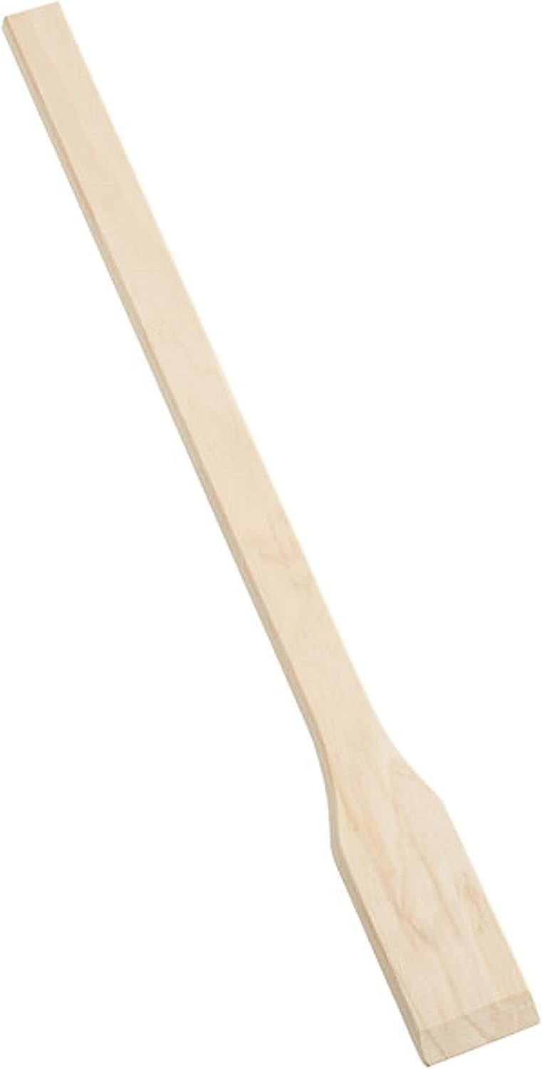 TrueCraftware- 30” Wooden Mixing Stirring Paddle -Kitchen Accessories ...