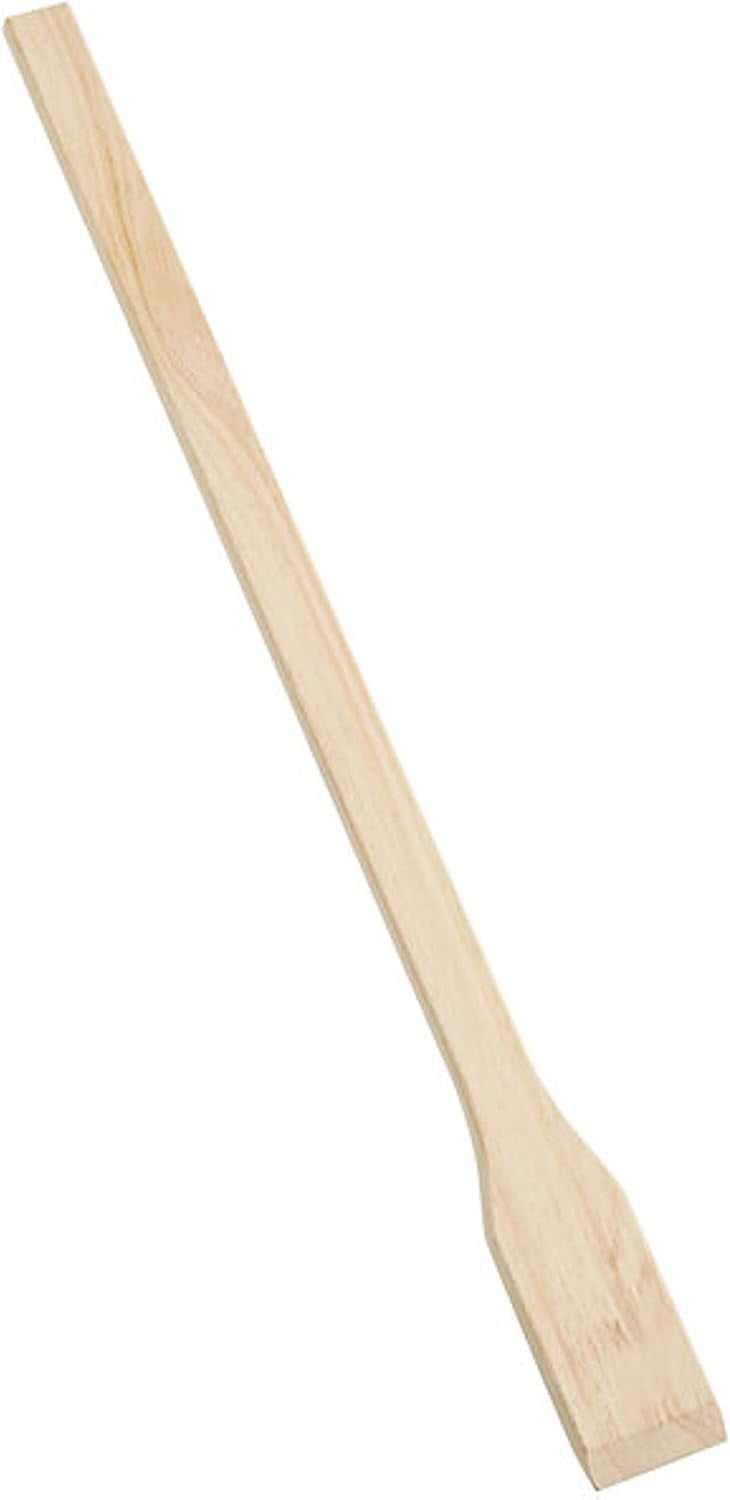 TrueCraftware- 36” Wooden Mixing Stirring Paddle -Kitchen Accessories ...