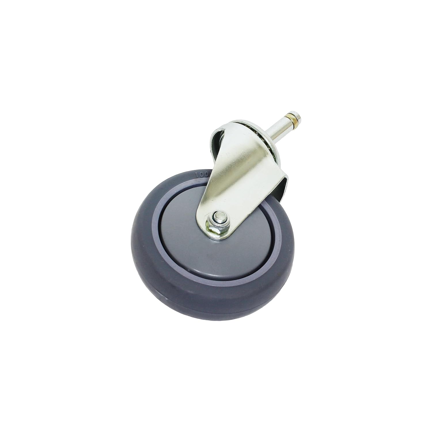 TrueCraftware- 4" Replacement Swivel Caster Without Brake for Bussing ...