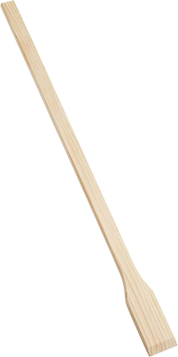 TrueCraftware- 42” Wooden Mixing Stirring Paddle -Kitchen Accessories ...
