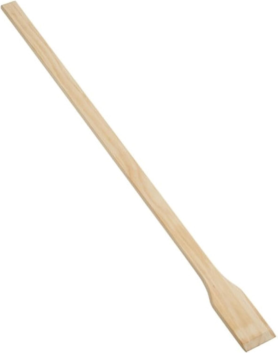 TrueCraftware- 54” Wooden Mixing Stirring Paddle -Kitchen Accessories ...