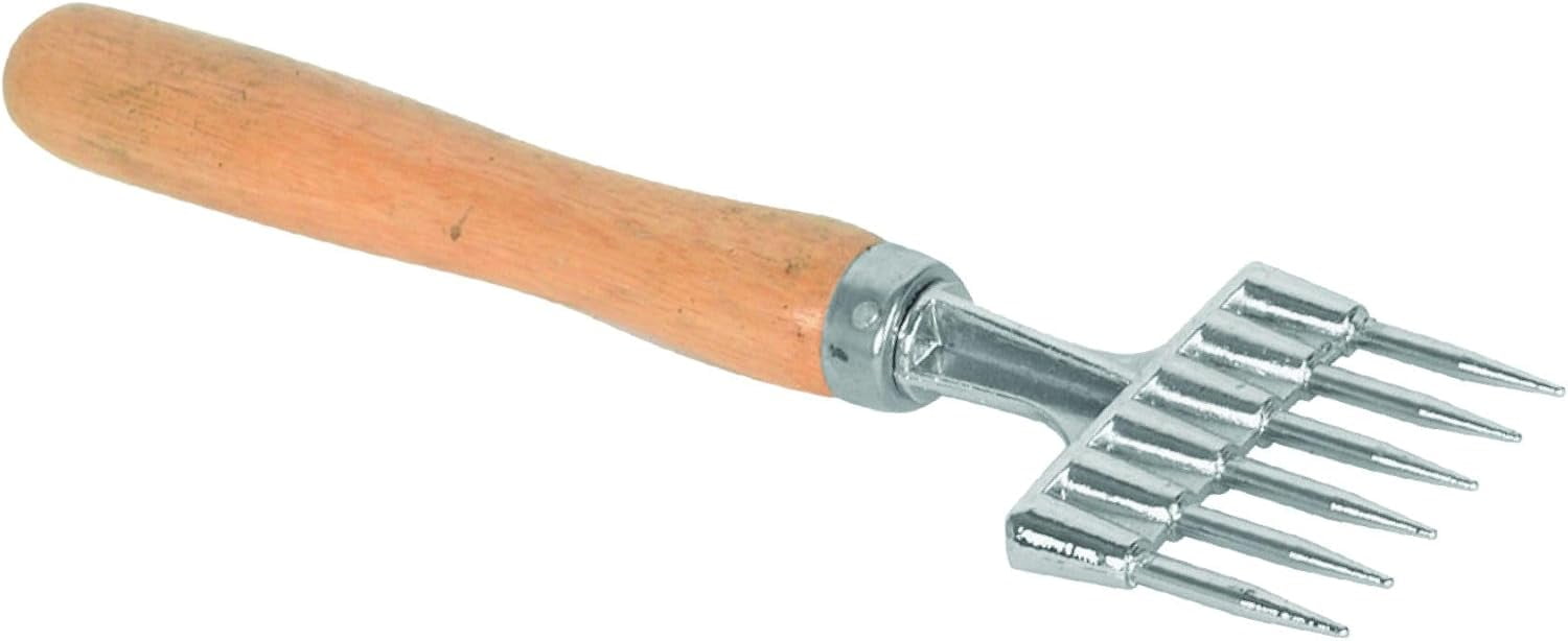 TrueCraftware- 6 Prong Ice Chipper Zinc Alloy Body and Prongs with ...