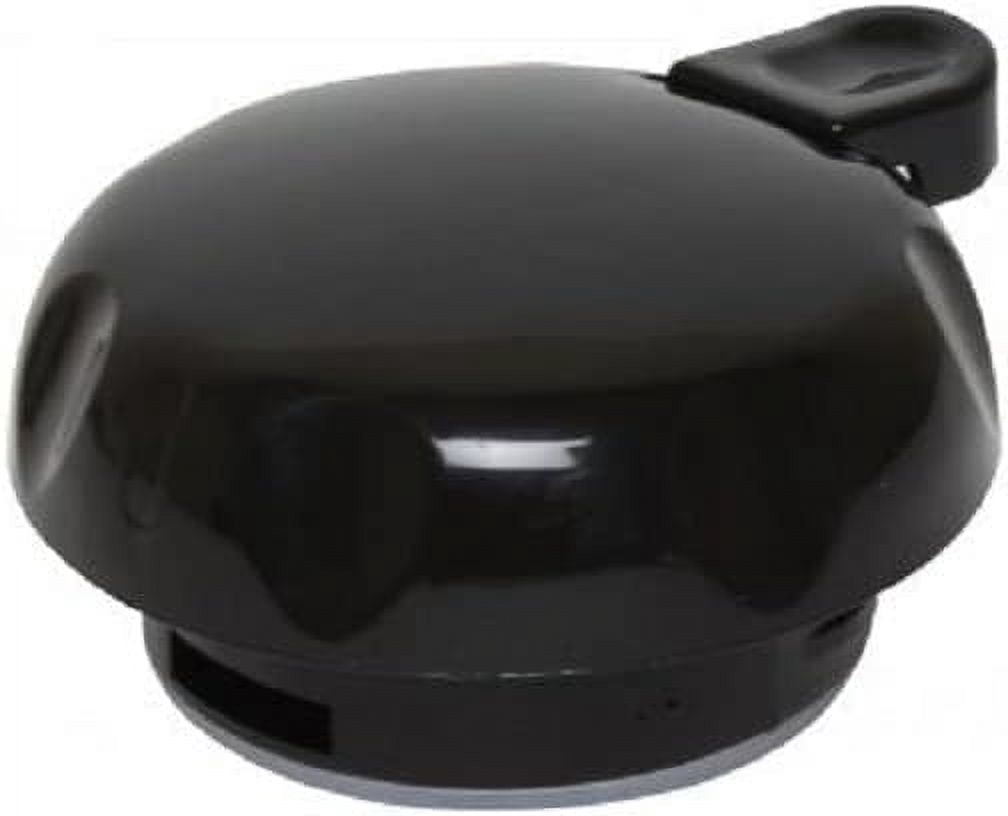 TrueCraftware-64 oz Lid Replacement 1-1/4" Push Button for Swirl Double ...