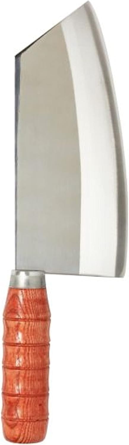 TrueCraftware- 7-1/5" Stainless Steel Sharp Angled Tip Kimli Knife ...