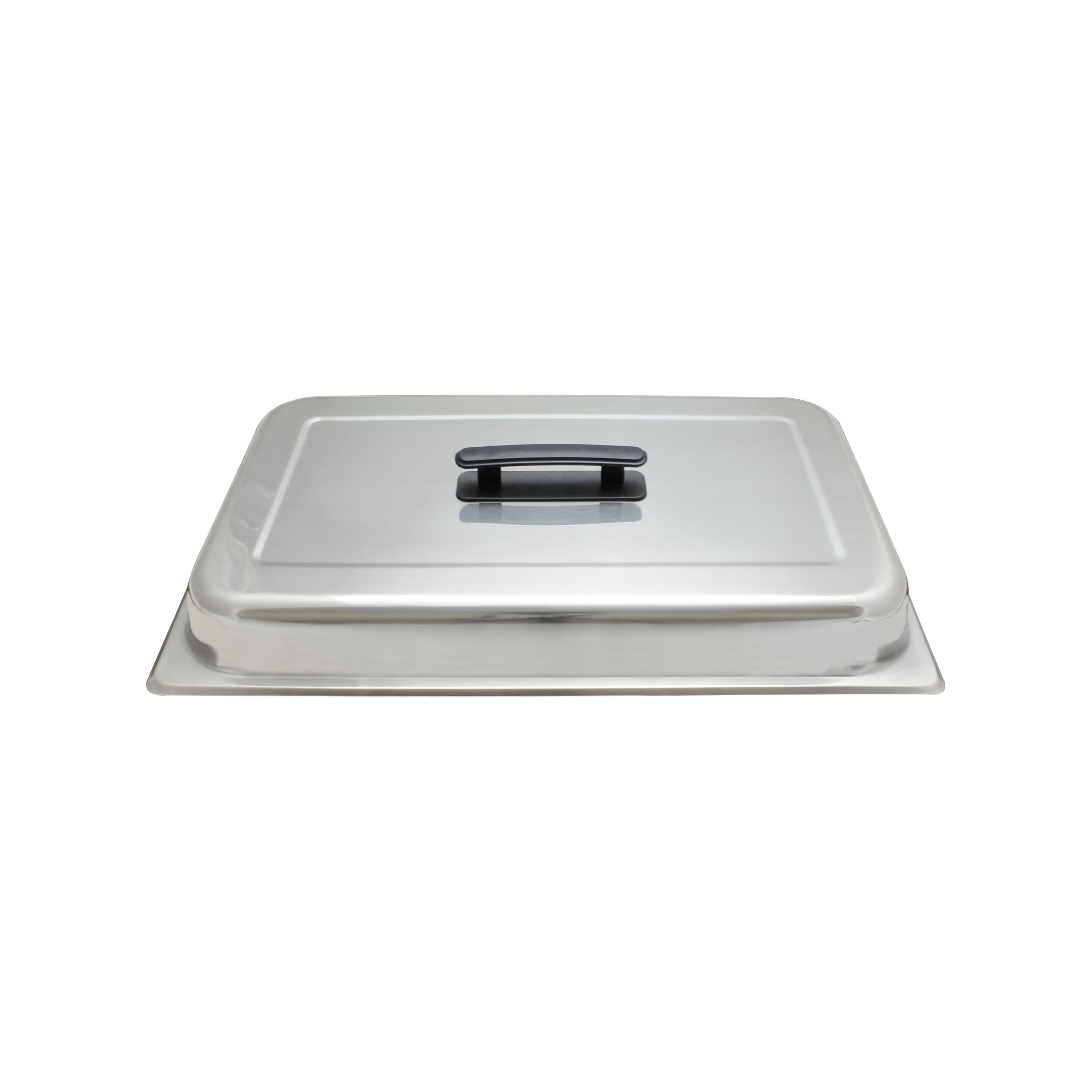 TrueCraftware- 8 Qt. Full Size Stainless Steel Dome/Chafer Cover with ...