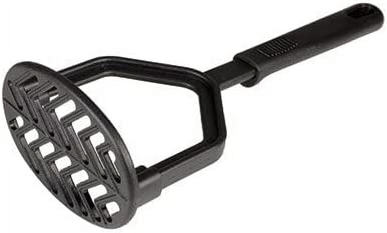 TrueCraftware – 9-1/2" Masher, High-Heat Nylon & Polypropylene Handle ...