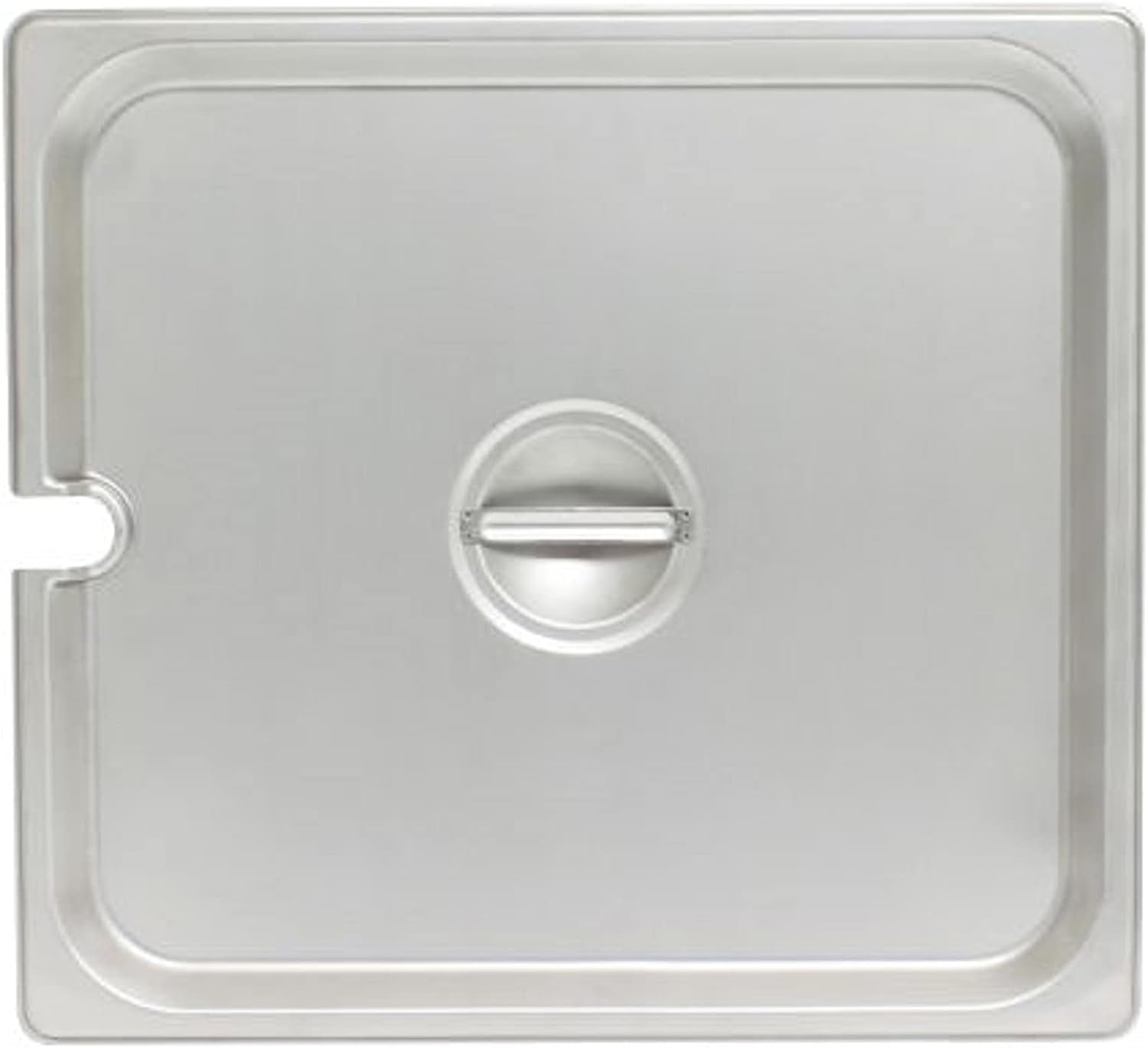 TrueCraftware- Half Size Slotted Stainless Steel Anti-Jamming Steam Pan ...