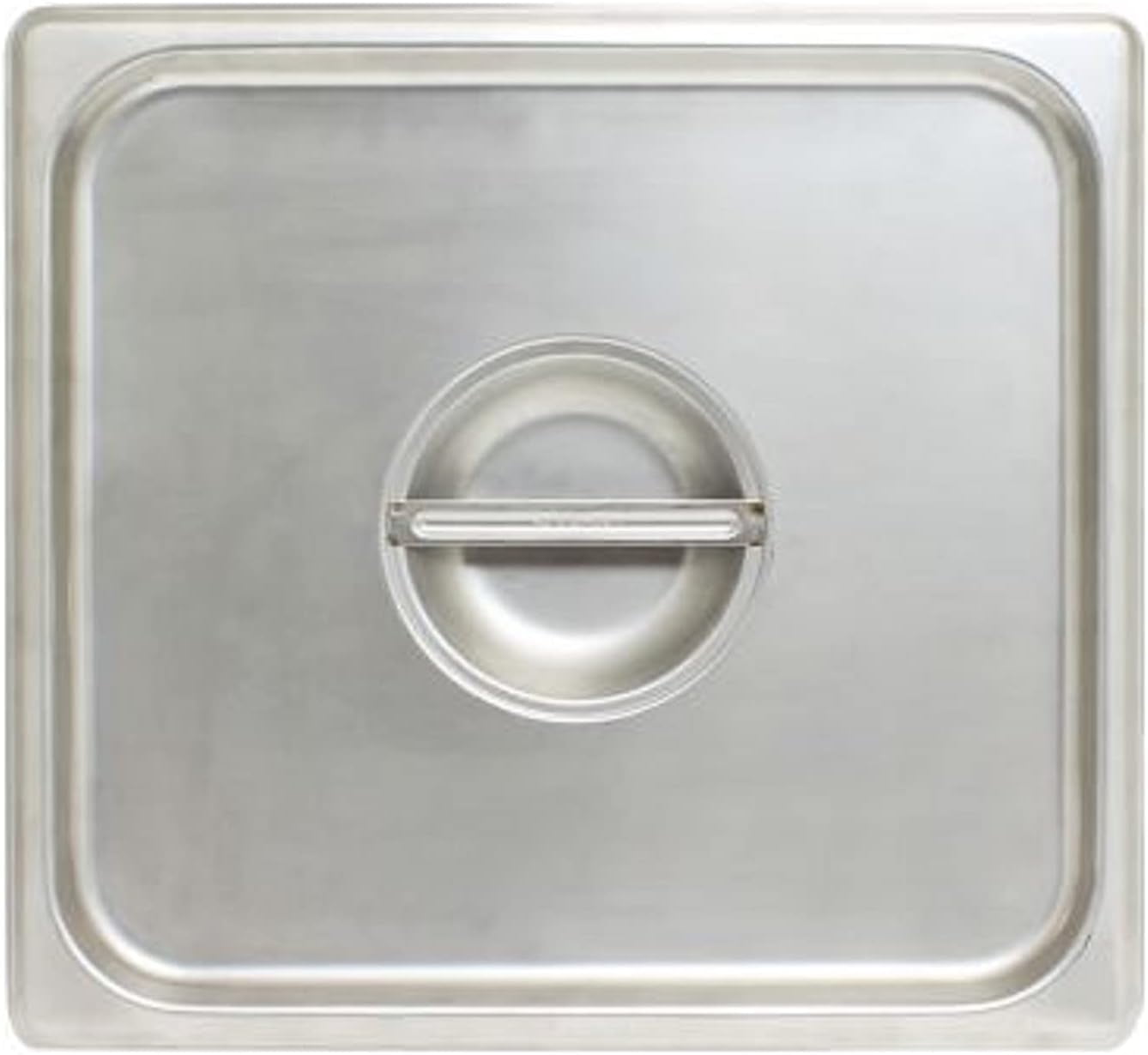 TrueCraftware- Half Size Solid Stainless Steel Anti-Jamming Steam Pan ...