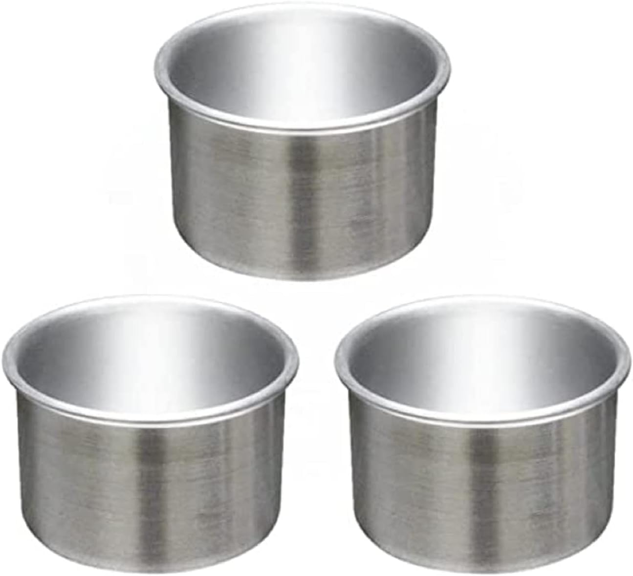 TrueCraftware- Set of 3 Aluminum 3
