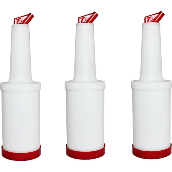 Quart Plastic Bottles